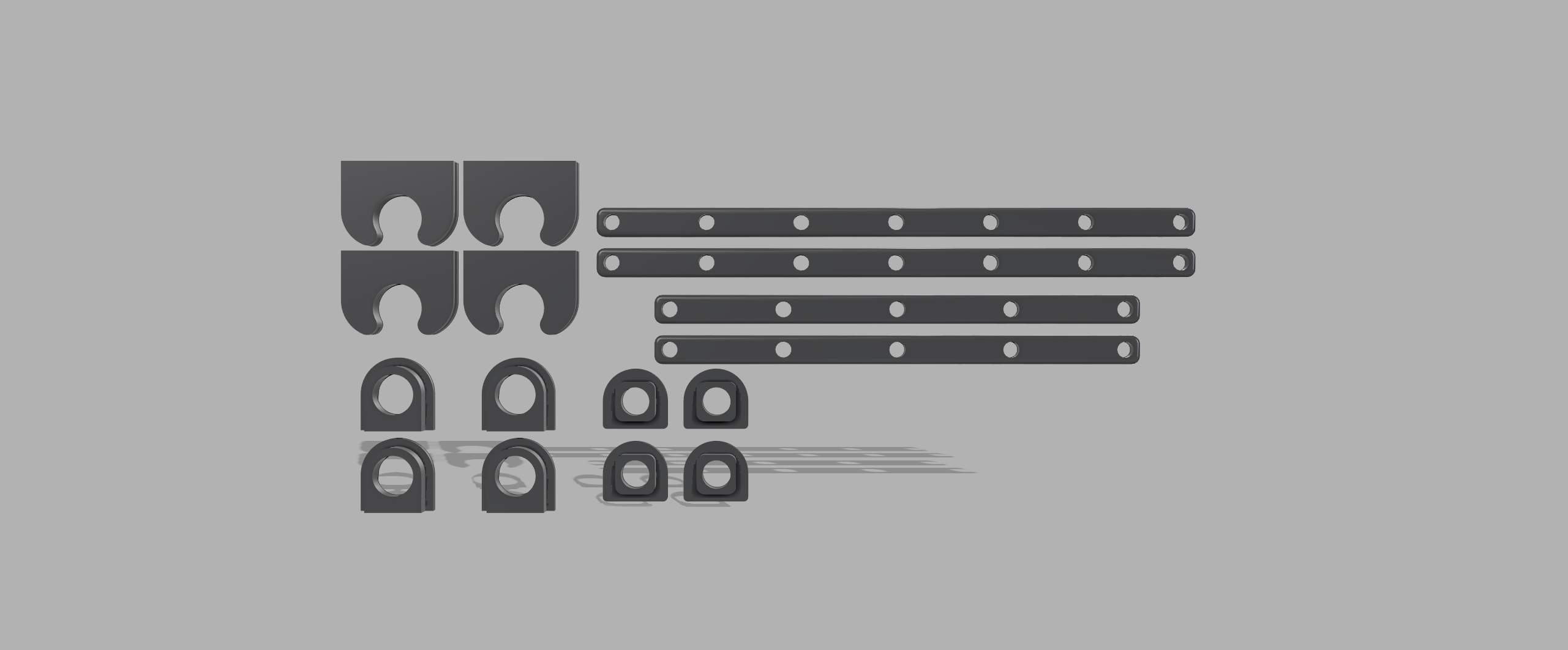 AC Vent Repair Kit - MR2 SW20 (1991-1995) – Scheid Customs